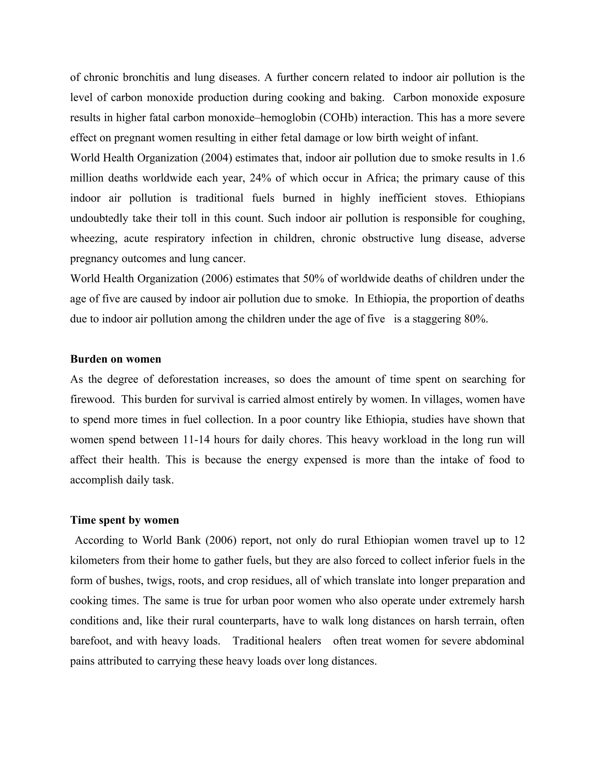 Biogas final project proposal submitted | DOC