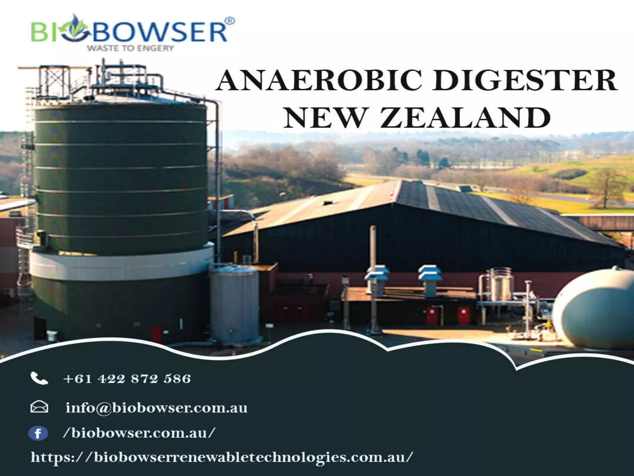 Biogas plant manufacturers australia | PPTX