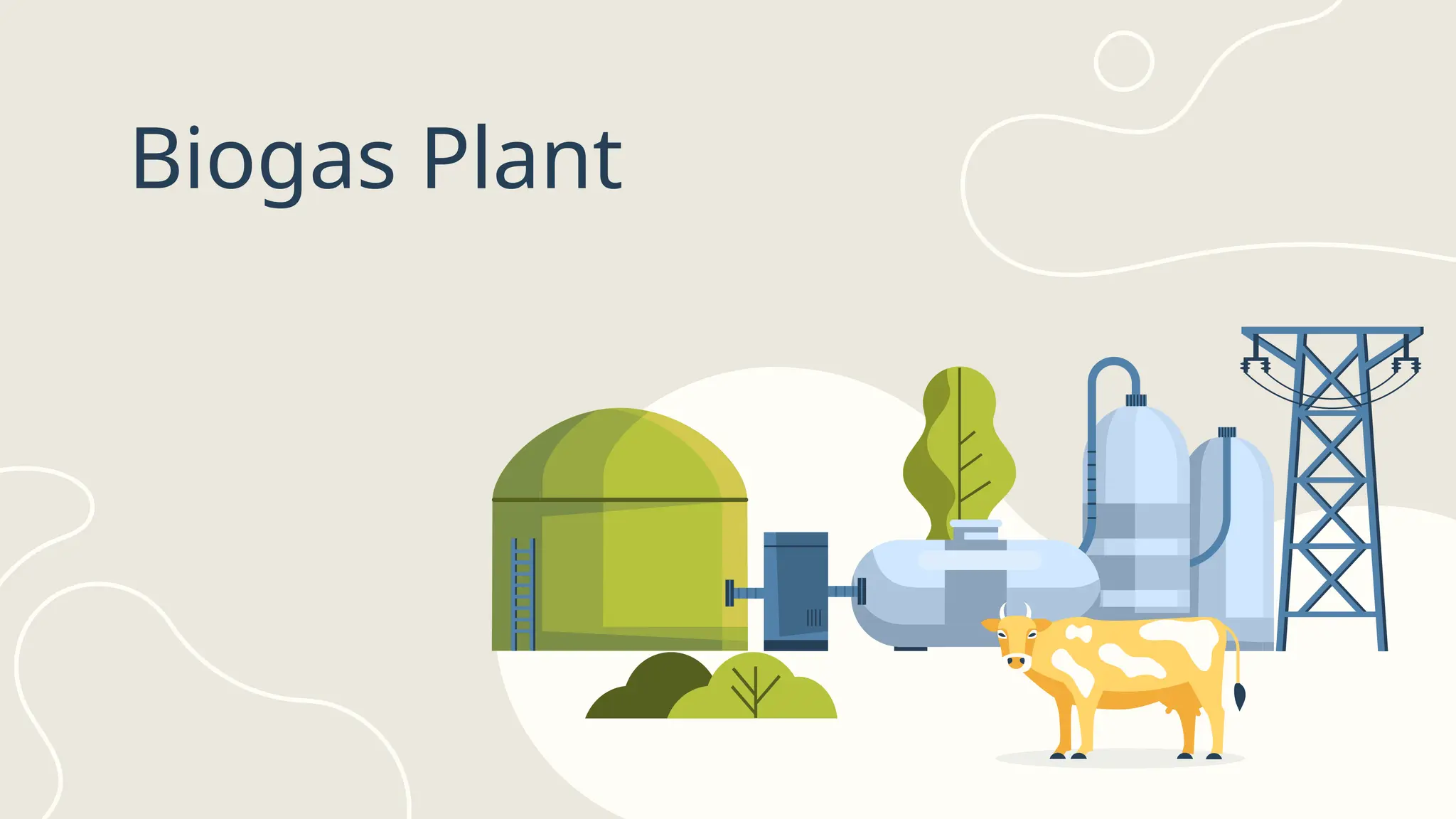 Biogas Plant ppt Biogas Plant pptBiogas Plant ppt.pptx