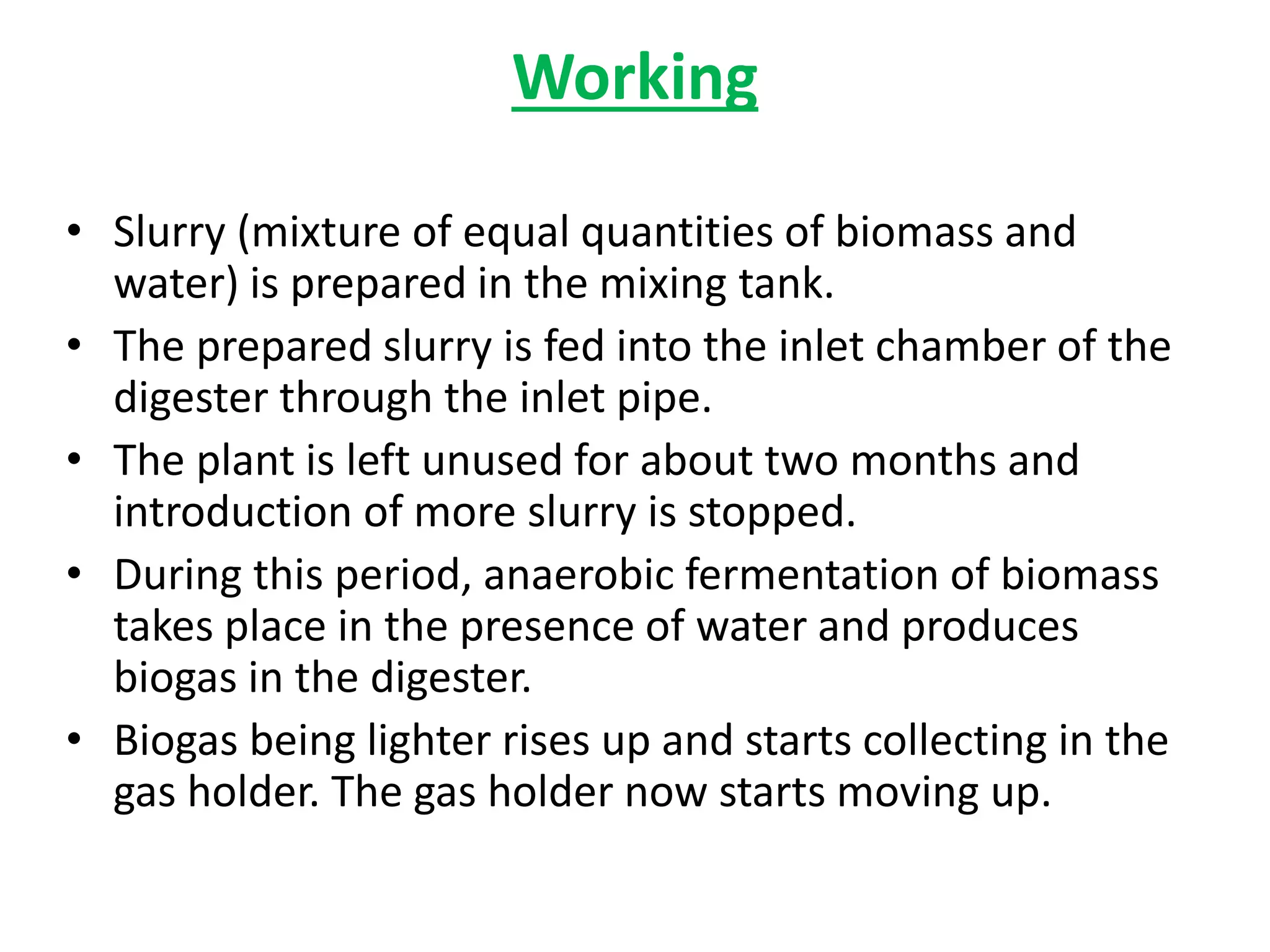 Biogas ppt | PPTX