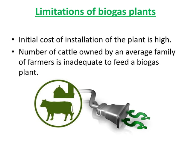 Biogas ppt | PPTX