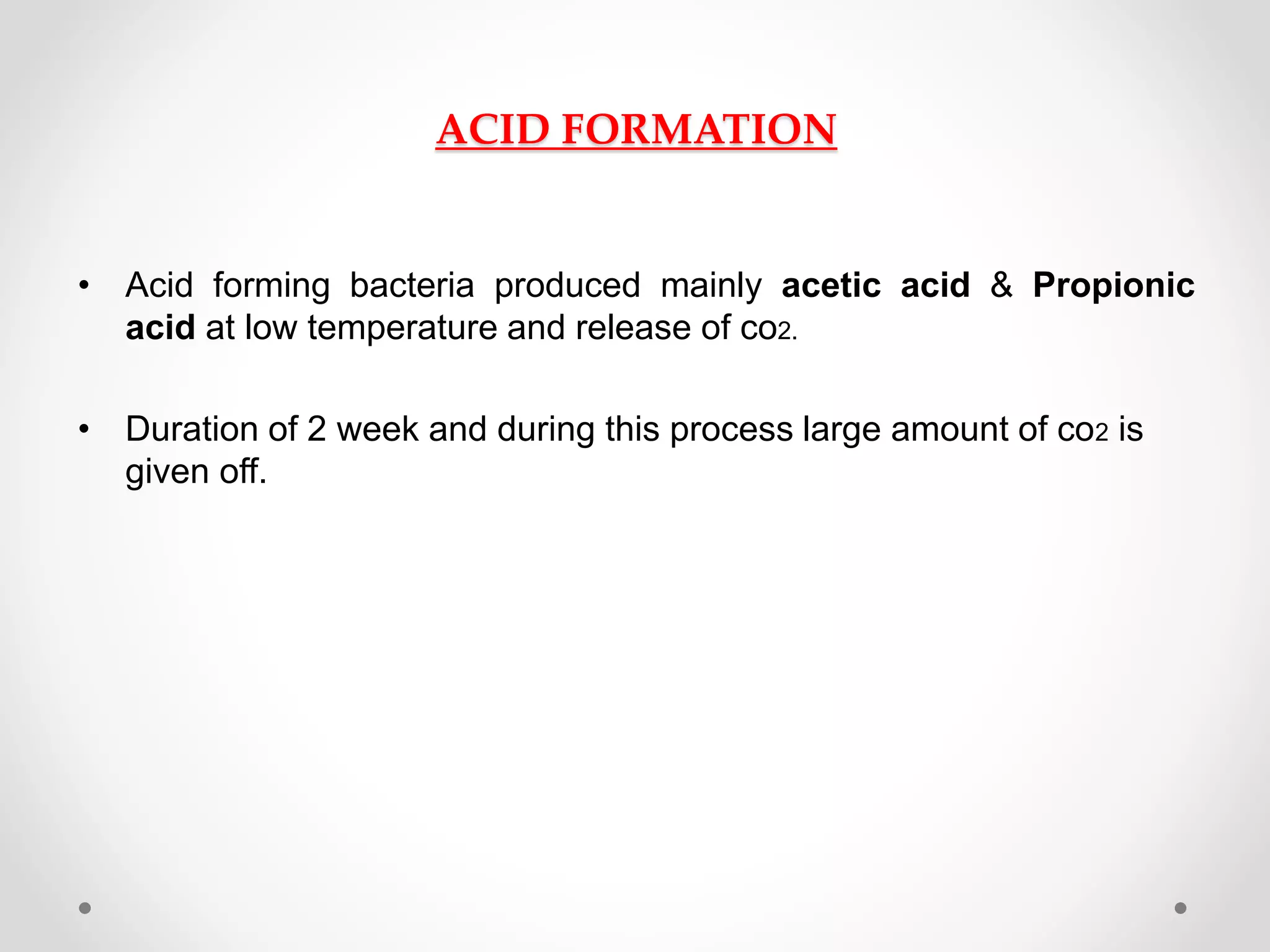 Bio gas principle of production | PPTX