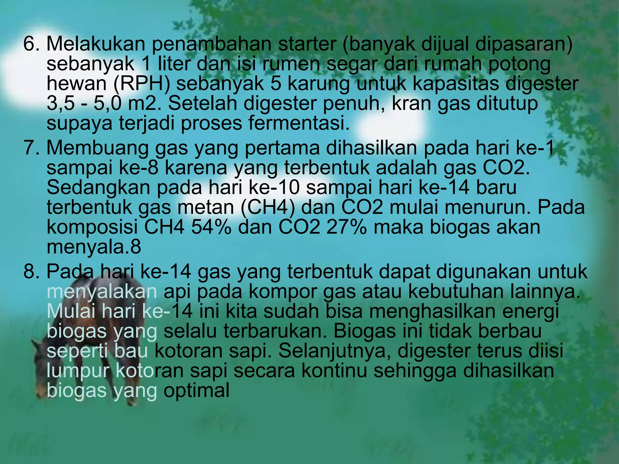 BIOGAS SEDERHANA PRESENTASI.ppt