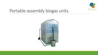 Biogas styles technical | PDF