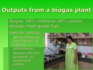Biogas technology - A renewable source of energy | PDF