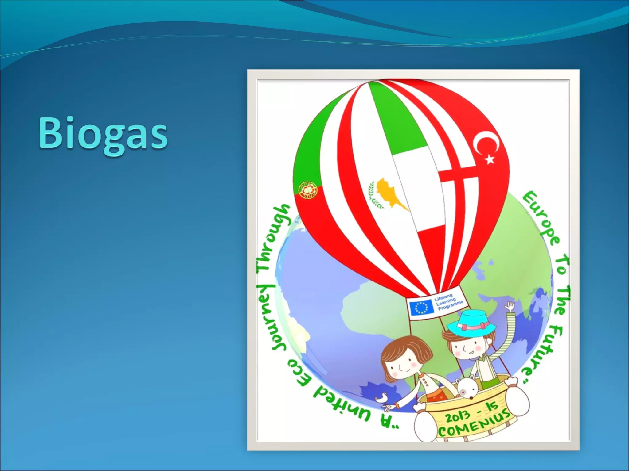 Biogas ang ppt | PPT
