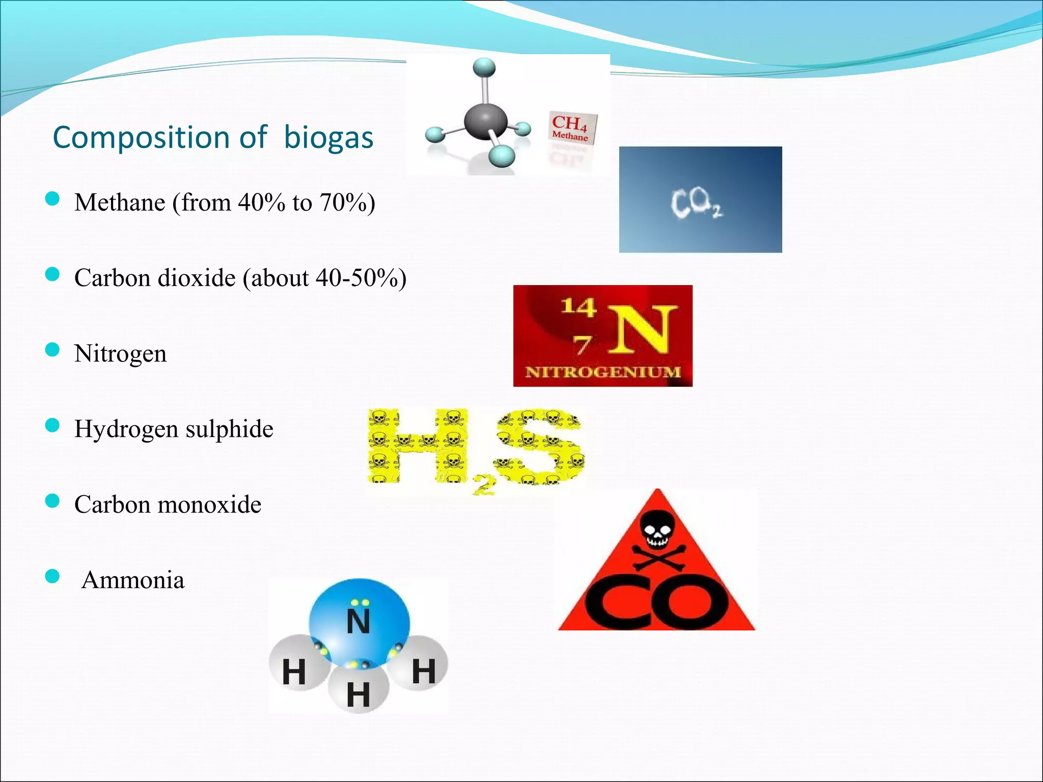 Biogas ang ppt | PPT