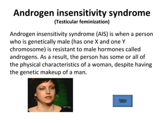 Biological Theories of Gender | PPT
