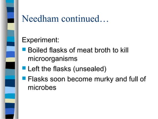 Biogenesis vs. abiogenesis | PPT