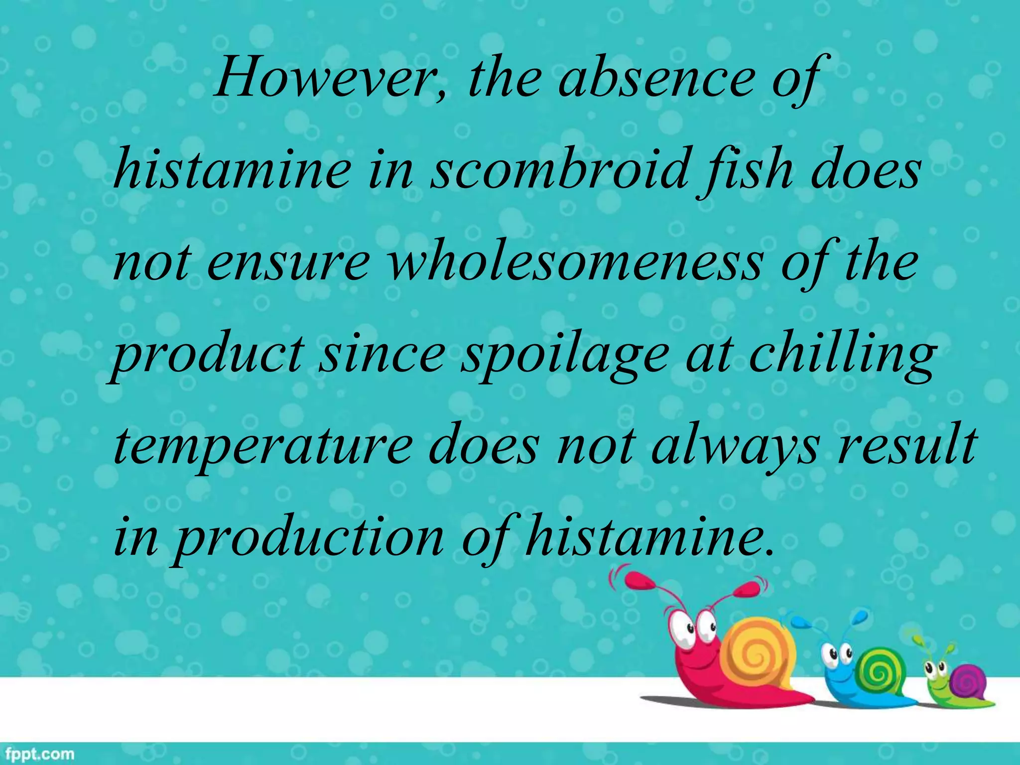 Biogenic Amines Ppt
