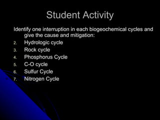 Biogeochemical | PPT