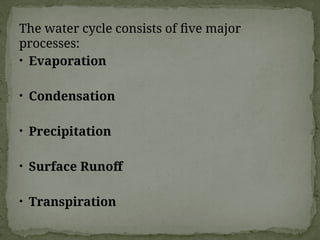 BIOGEOCHEMICAL-CYCLE - ENVIRNMENTAL SCIENCE | PPT