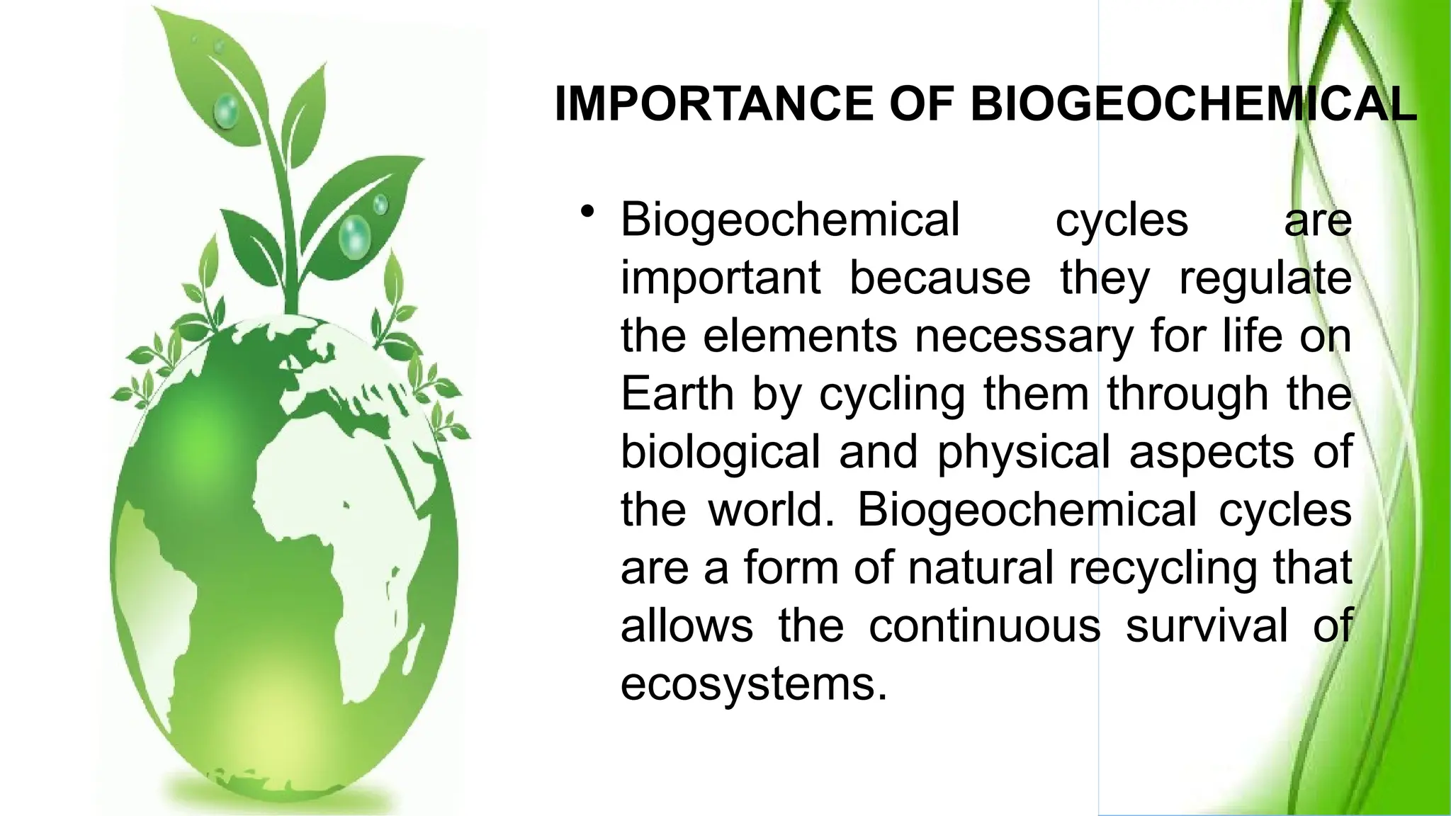 ENVIRONMENTAL SCIENCE - BIOGEOCHEMICAL CYCLE.pptx