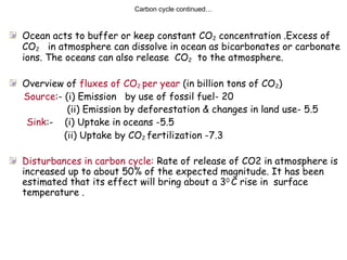 biogeo_chemical_cycle system in general .ppt