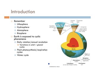 Biogeochemical cycles | PDF