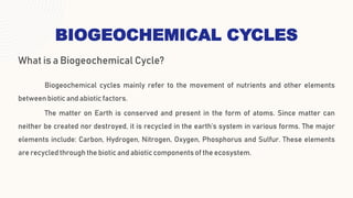 GRADE EIGHT SCIENCE BIOGEOCHEMICAL CYCLES.pptx