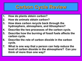 NUTRIENT CYCLING (biogeochemical_cycles).ppt