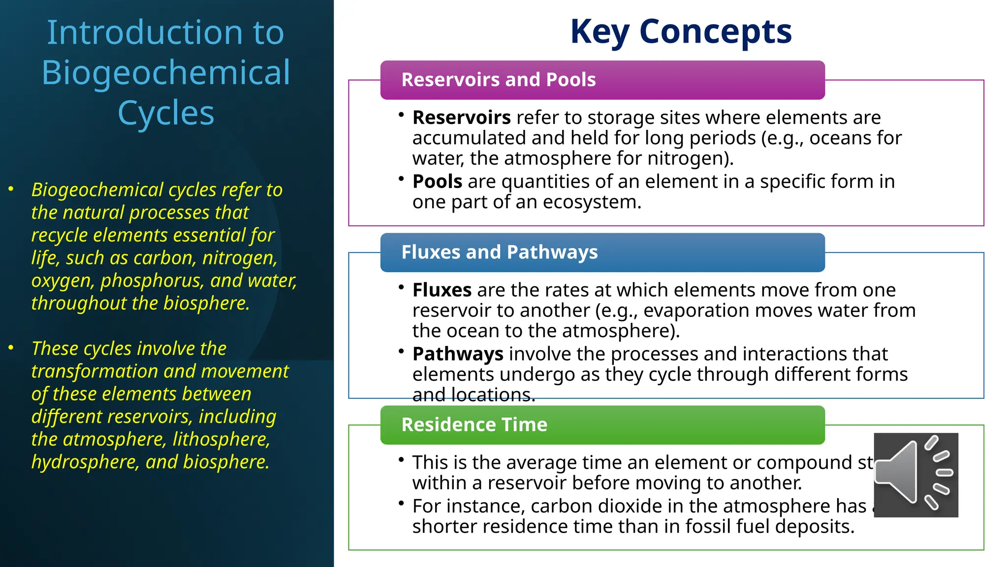 Biogeochemical Cycles (carbon, nitrogen and phosphorus) | PPTX