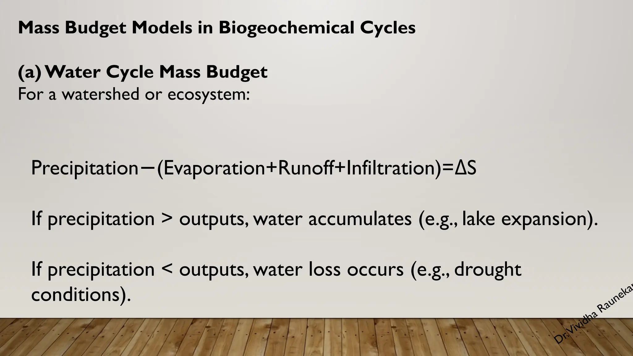 Biogeochemical cyclesWater Cycle, Carbon Cycle, Nitrogen Cycle, and ...