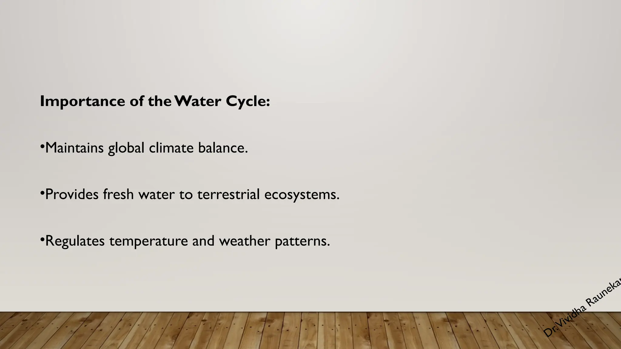 Biogeochemical cyclesWater Cycle, Carbon Cycle, Nitrogen Cycle, and ...