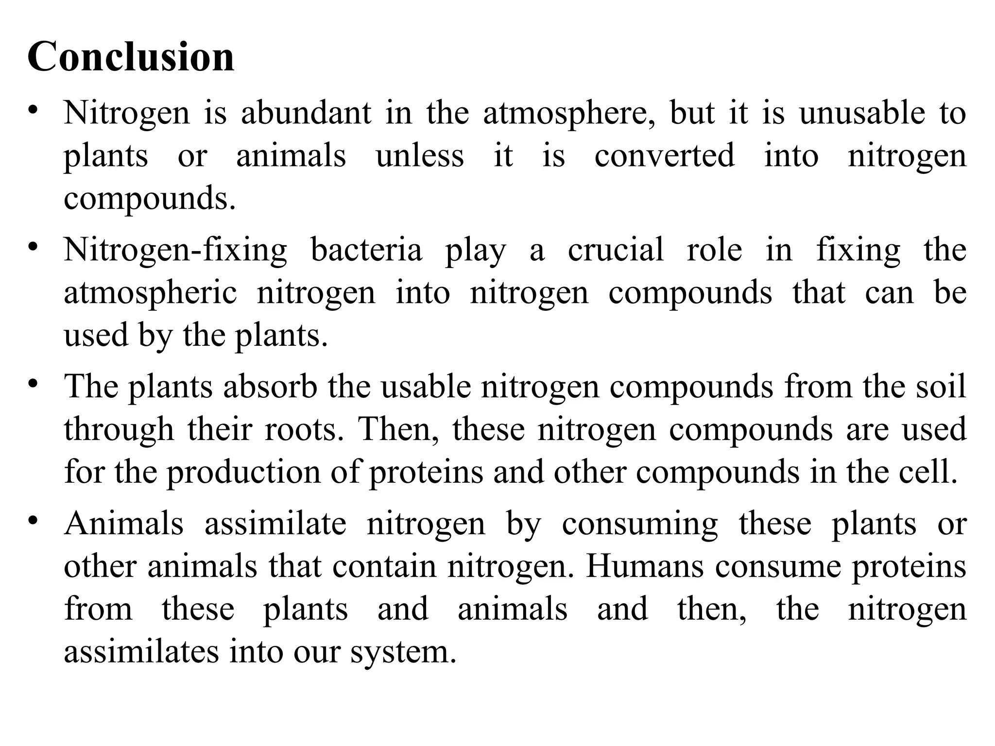 Biogeochemical Cycles - Hydrological Cycle, carbon and Nitrogen,.ppt