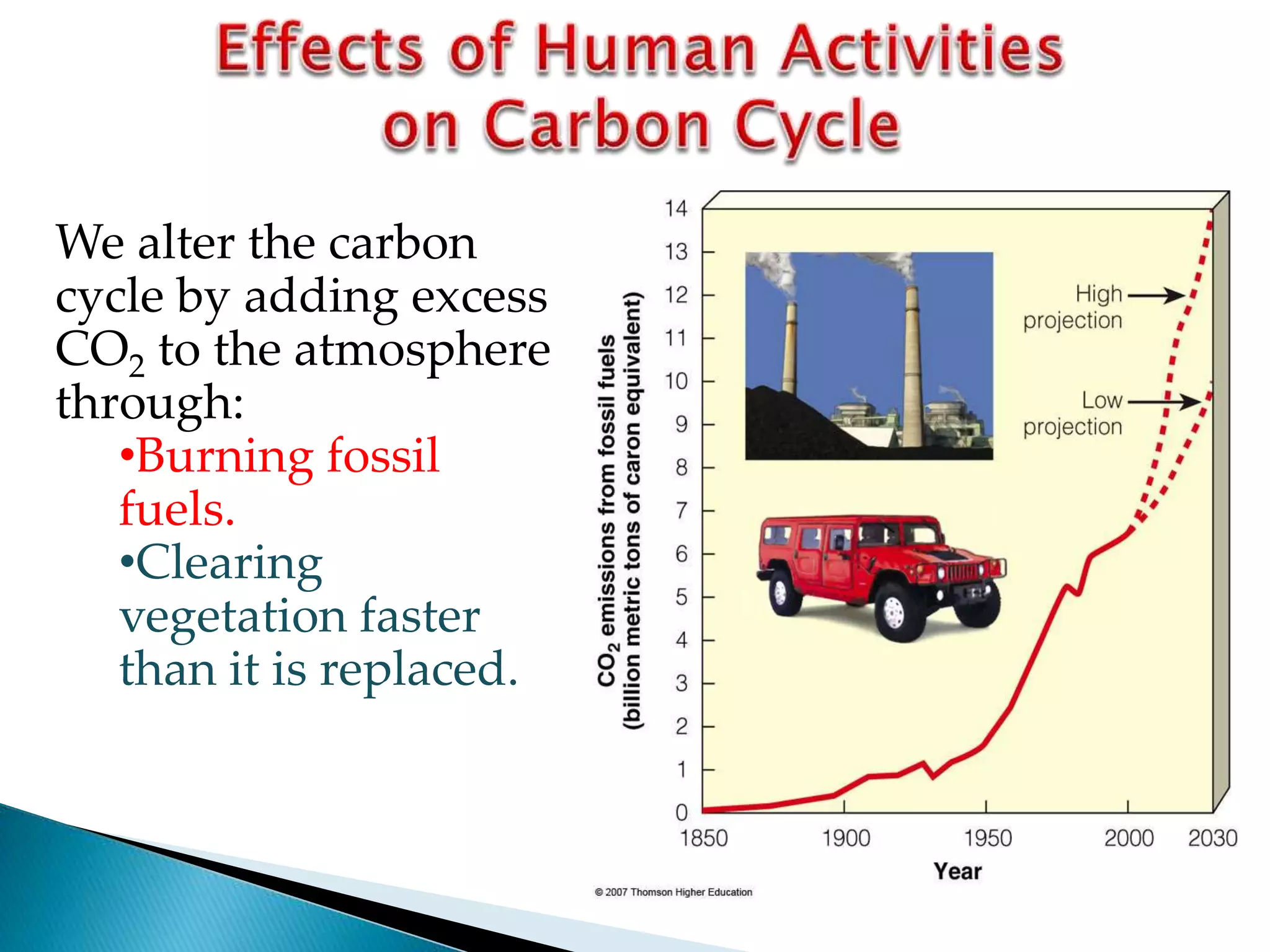 Biogeochemical Cycles/Environmental Science | PPTX