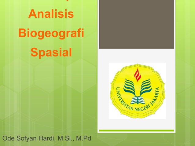 Biogeografi-2 (Konsep Biogeo Spasial).pptx