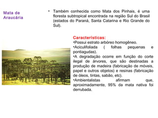 Biogeografia | PPT