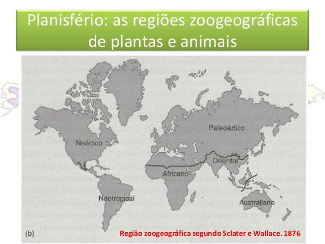 Biogeografia aula 1
