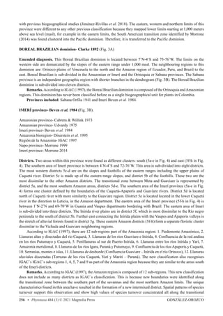 Biogeographical-regionalisation-of-Colombia-A-revised-area ...