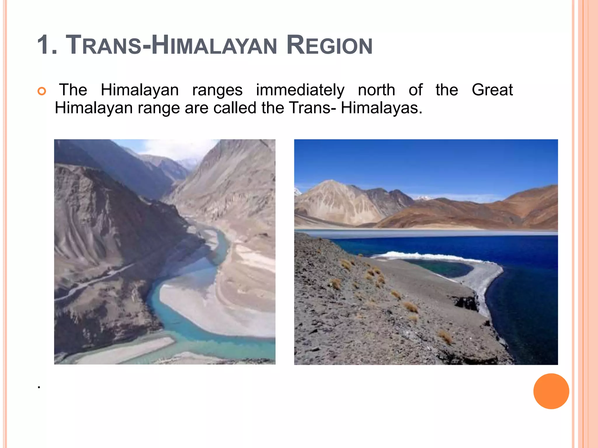 Biogeographical classification of india | PPTX