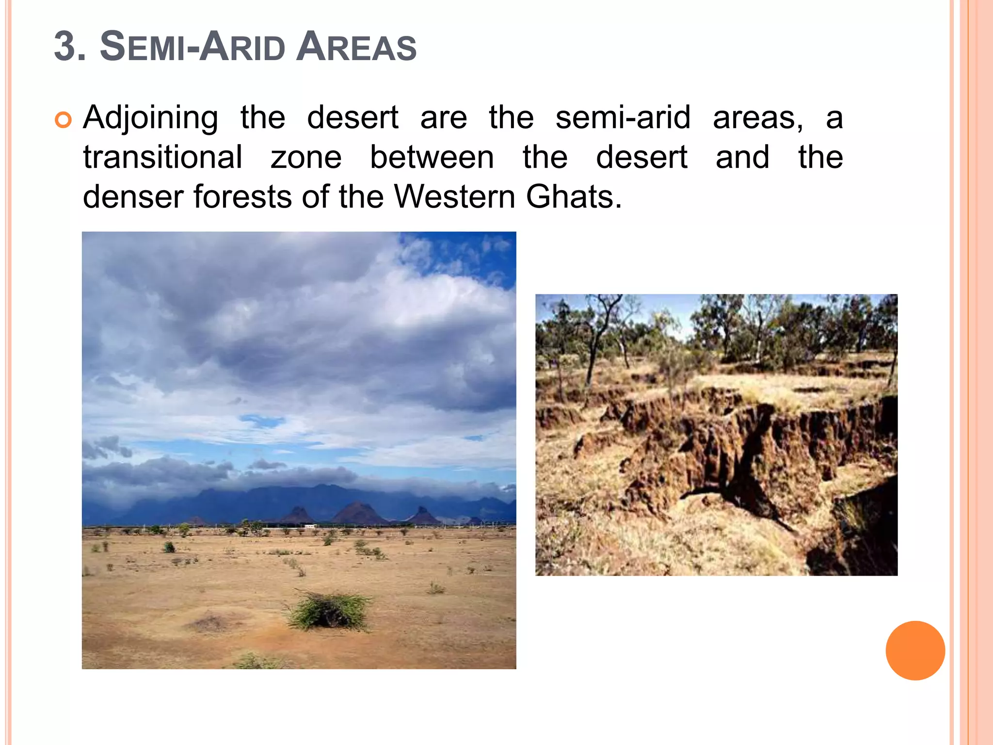 Biogeographical classification of india | PPTX