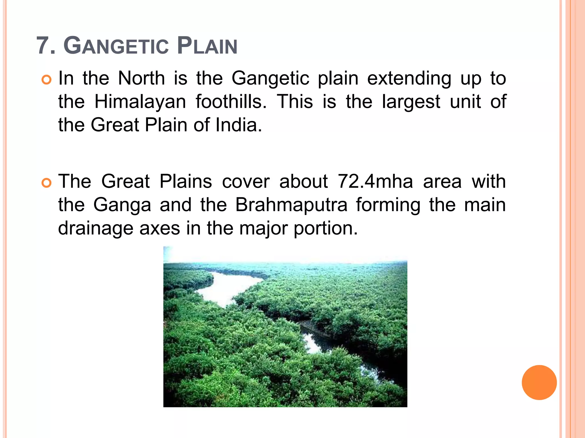 Biogeographical classification of india | PPTX