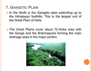 Biogeographical classification of india | PPTX