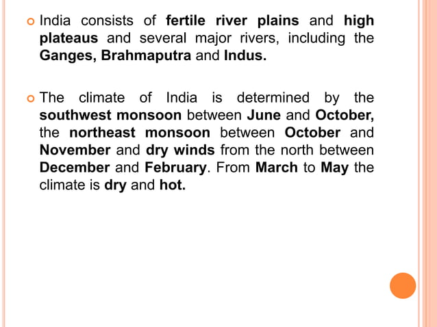 Biogeographical classification of india | PPTX