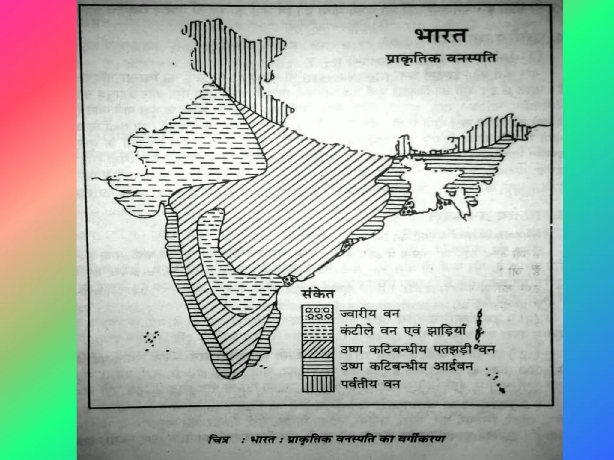 Biogeographical zones of India | PPTX