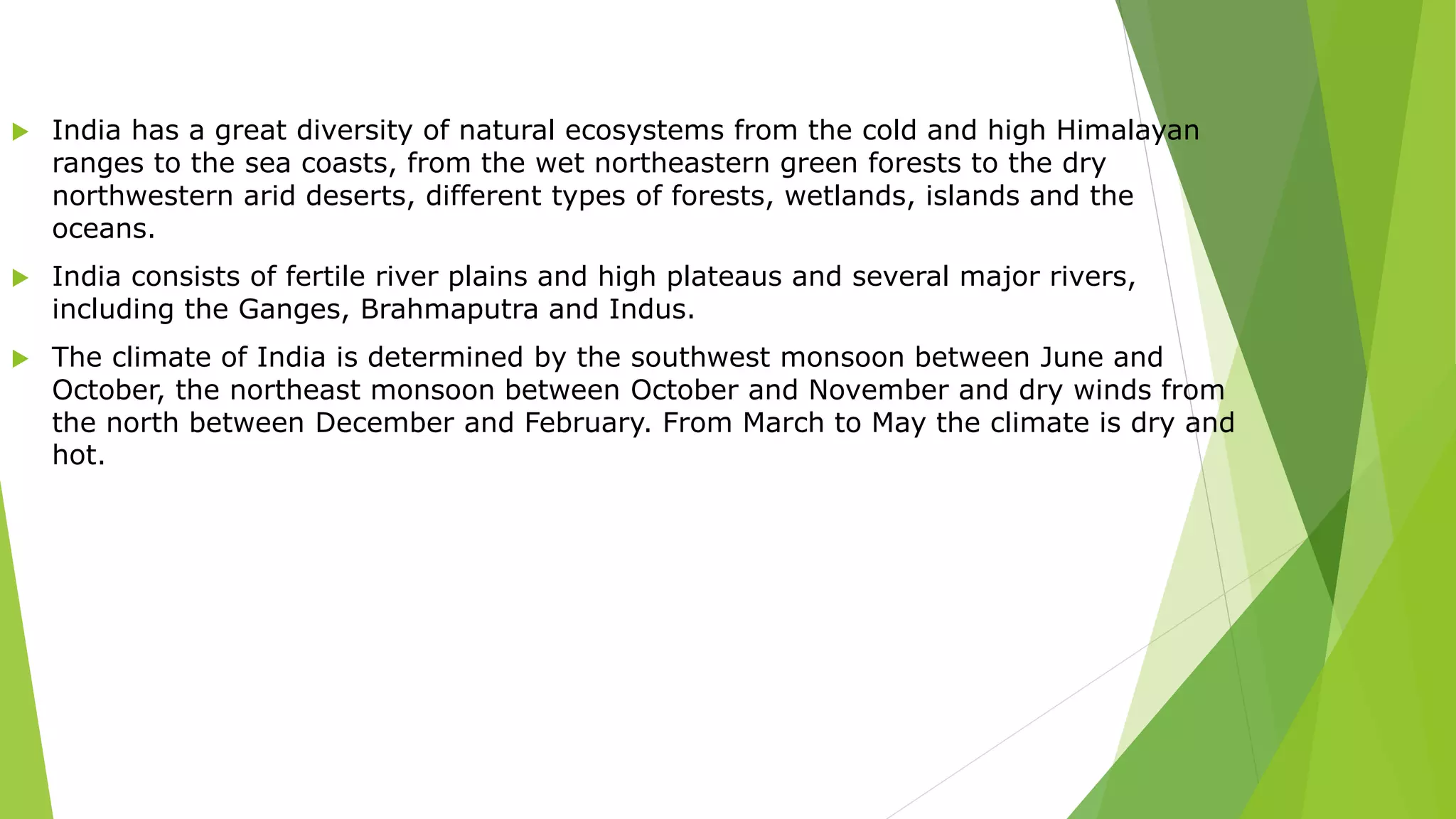 Biogeographic zones of India.pptx