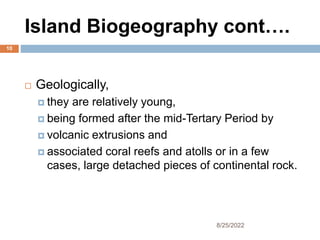 biogeography.ppt