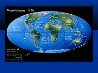Biogeo lec 1 the science of biogeography | PPT