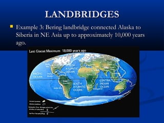 Biogeo lec 1 the science of biogeography | PPT