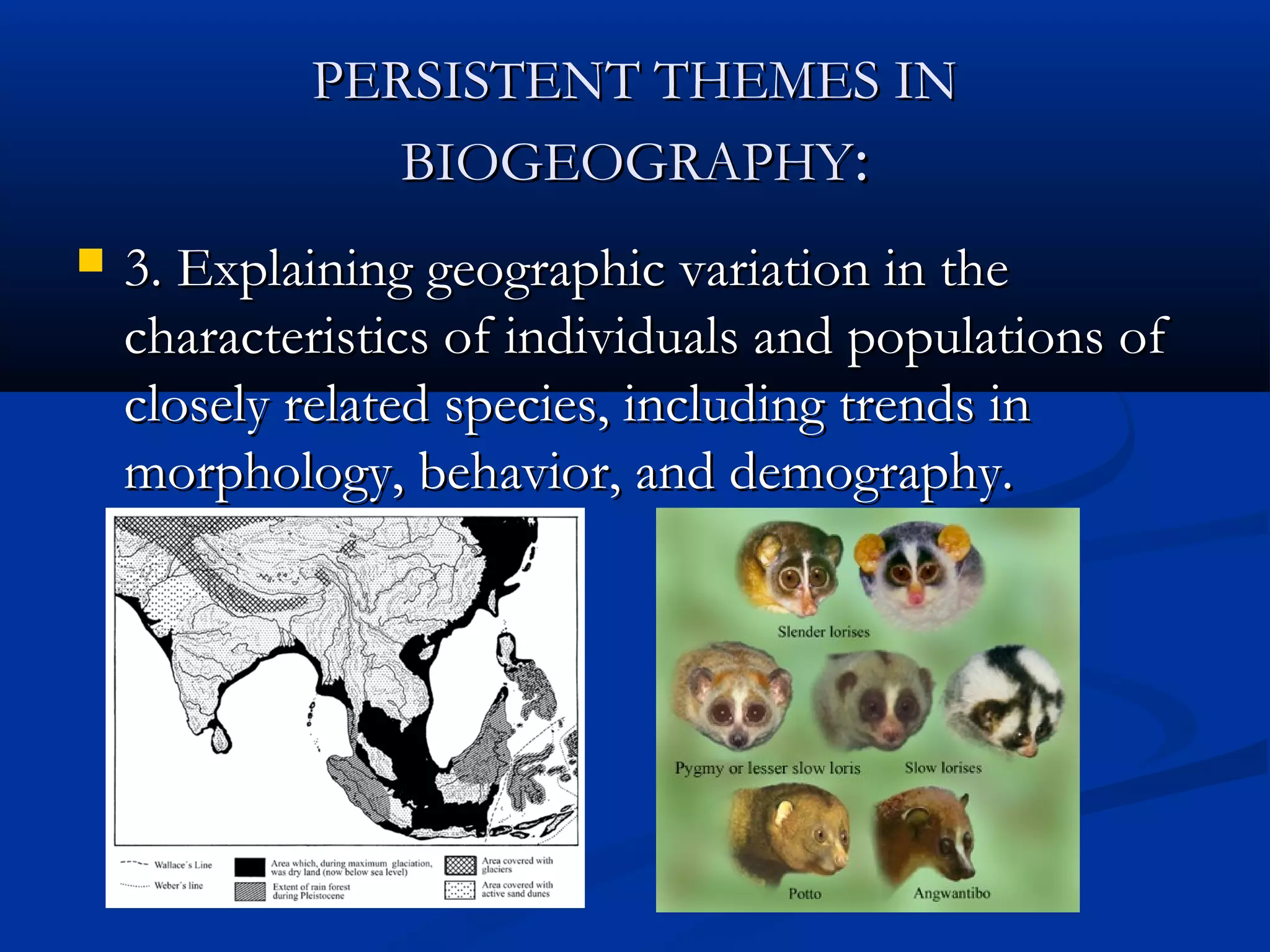 Biogeo lec 2 history of biogeography | PPT