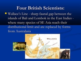 Biogeo lec 2 history of biogeography | PPT