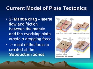 Biogeo lec 6 the changing earth | PPT