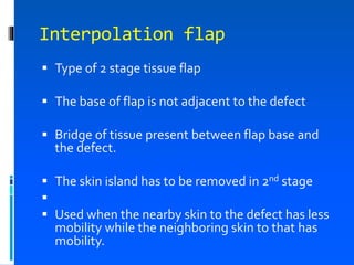 Transposition Flap