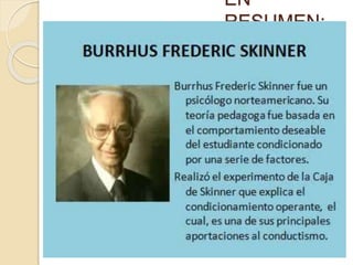 Biografía - Skinner.pptx