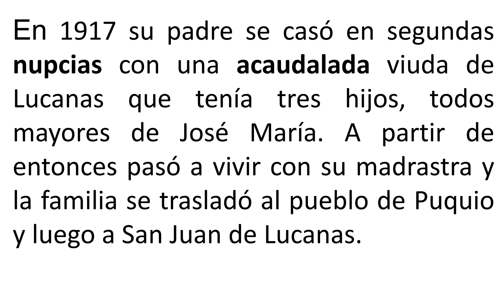 BiografÍa De Arguedas Parte Ipptx