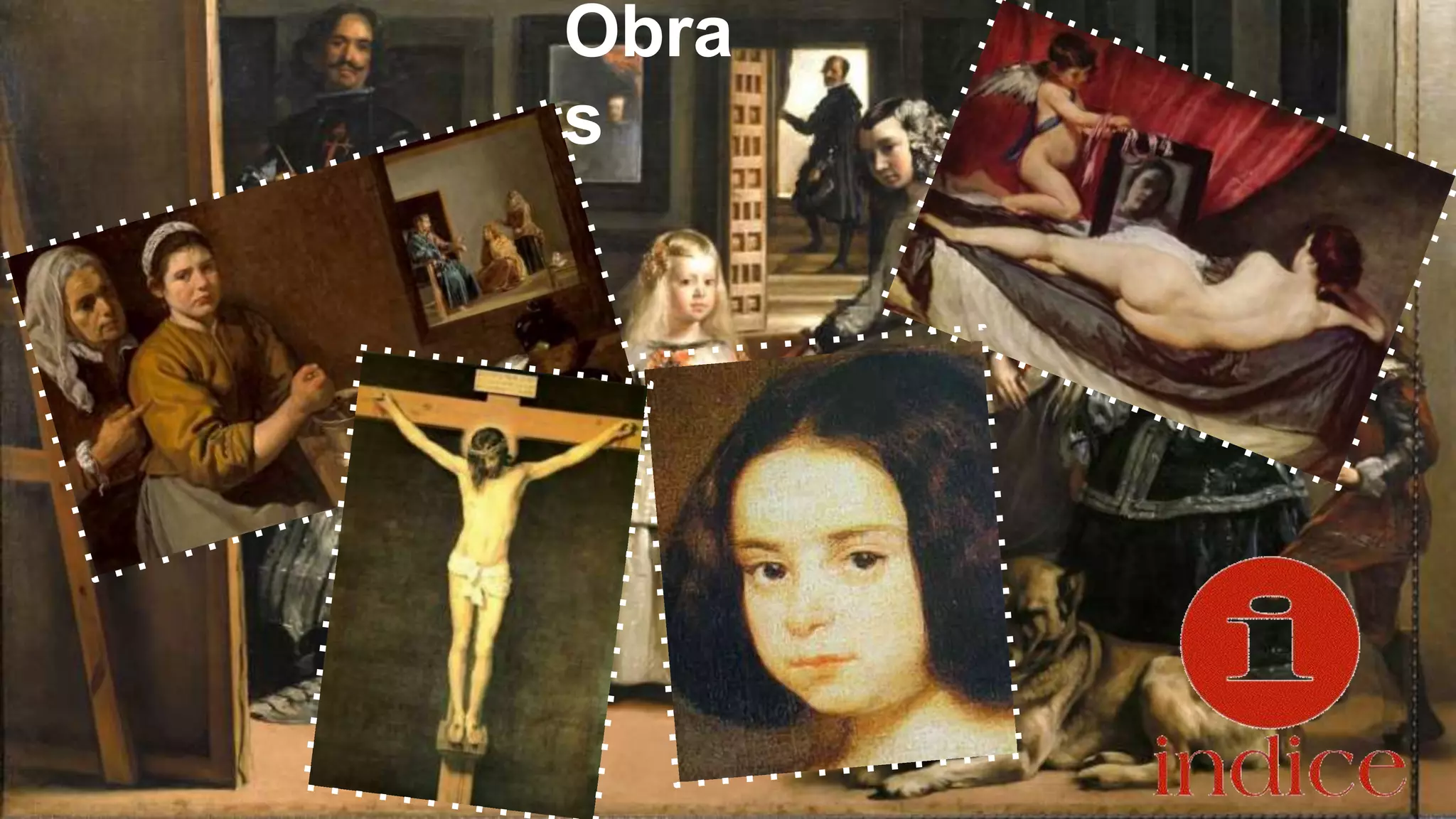 Biografía de Diego Velázquez 2 | PPT