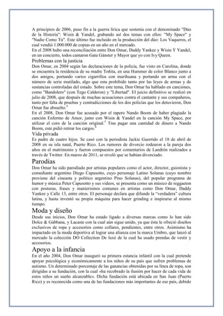 Biografía de don omar arcesio | DOCX