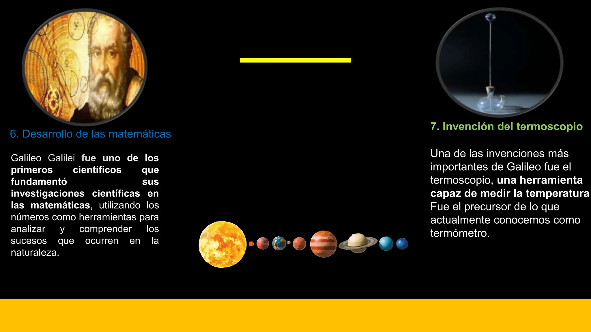 Galileo Galilei: Biografía, Aportes, Hijos Y Más. – IAHPB