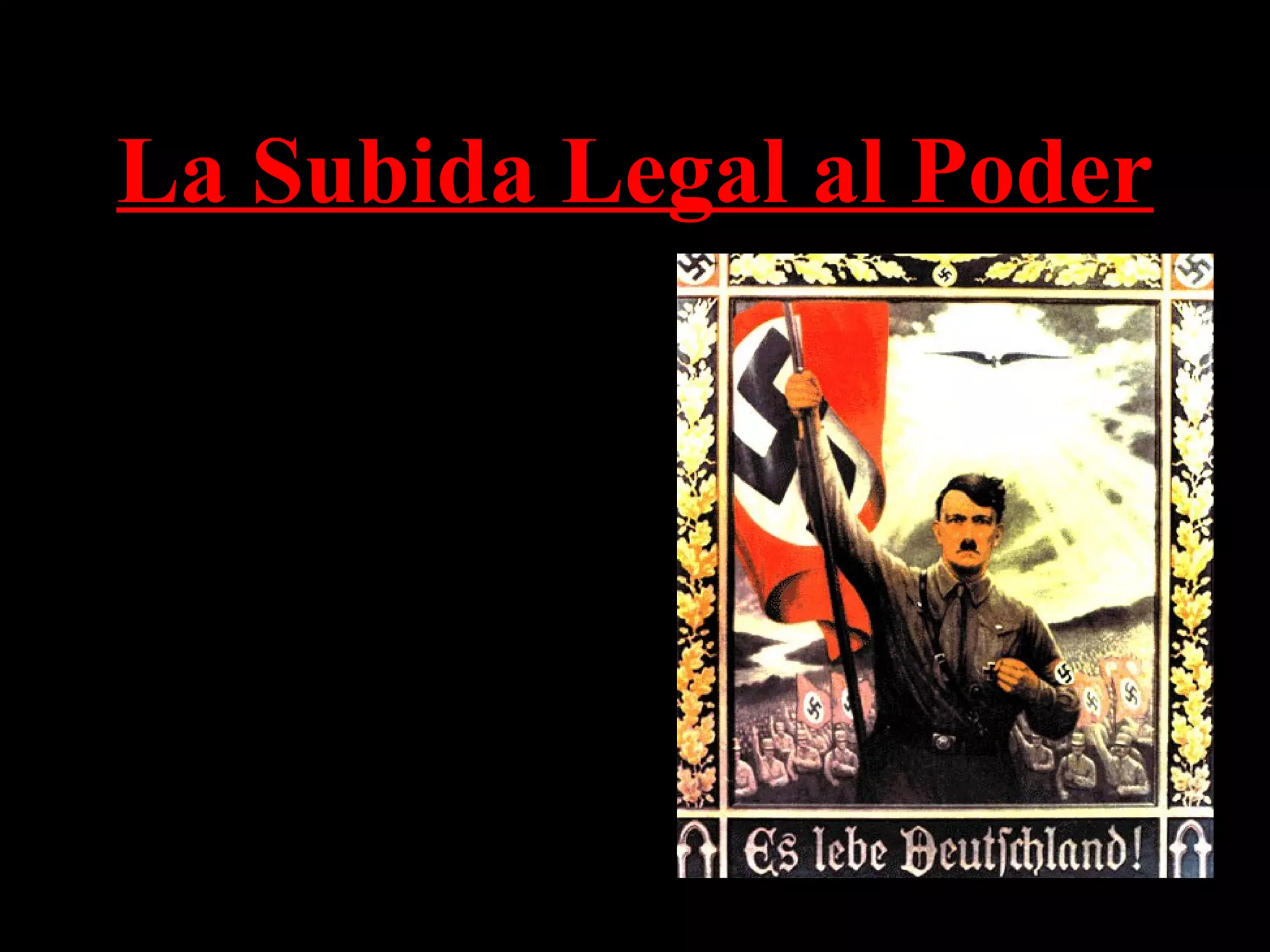 Biografía de hitler | PPT | Politics